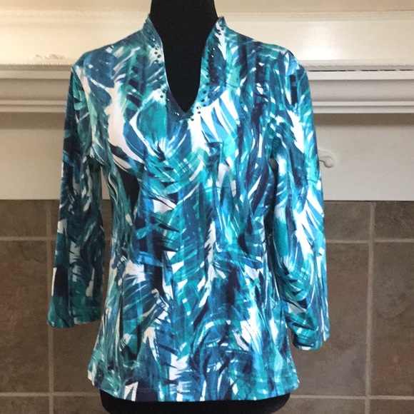 Ruby Rd. | Tops | Ruby Rd Shirt Nwot | Poshmark